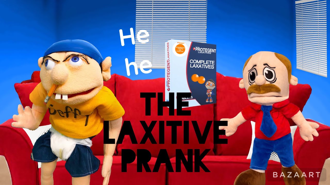 The laxative Prank - YouTube