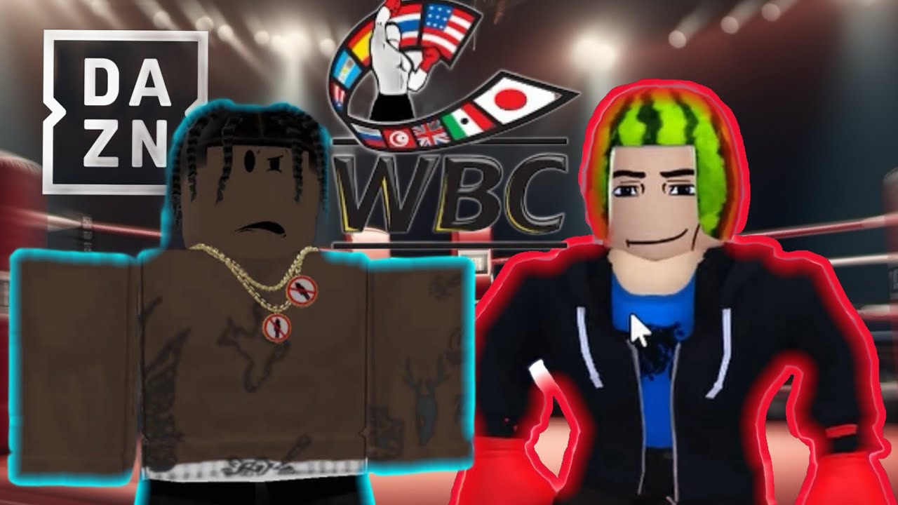 BEST ROBLOX BOXER ! - YouTube