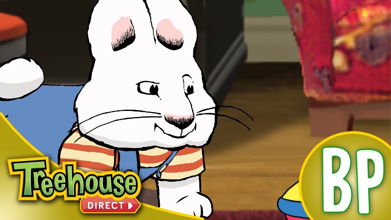 Max e Ruby: Max Salva o Desfile / O Grande Chute do Max / A Cornucópia ...