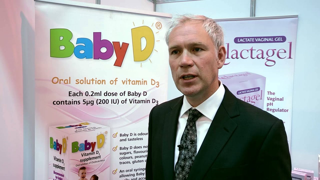 Mark Blowers Commercial Manager of Kora Healthcare speaking at The ...