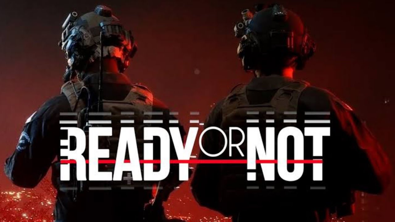 "Ready Or Not Gameplay - Intense SWAT Tactical Action! | Realistic Co ...