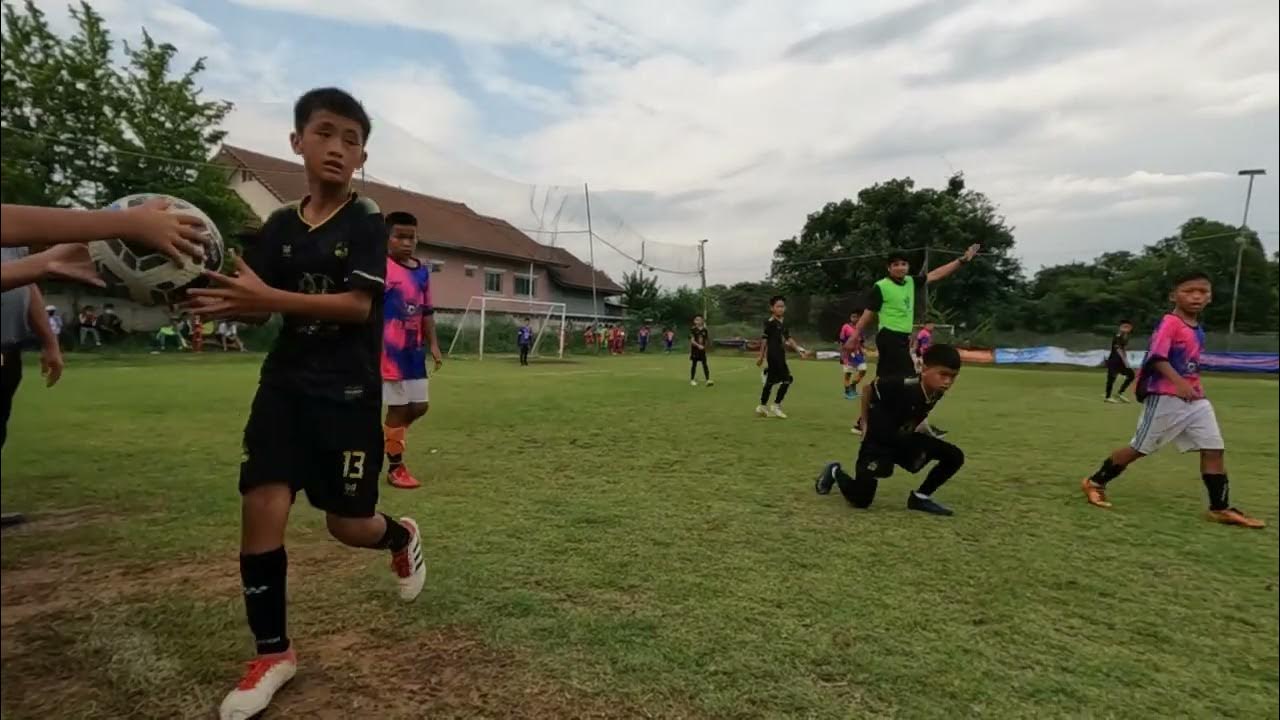 Full Match Arsaipa vs NK u12 รายการบ้านเขว้า - YouTube