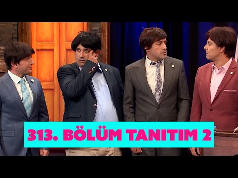 Güldür Güldür Show - 313.Bölüm Tanıtım 2