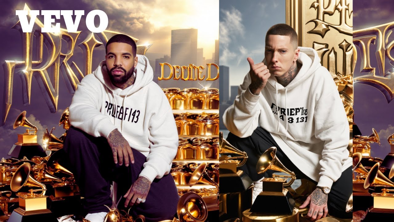 Drake Feat. Eminem - At Peace With Jesus | Powerful Gospel Music Video ...