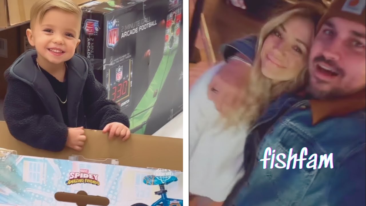 FISHFAM STORIES | EP. 12 - YouTube