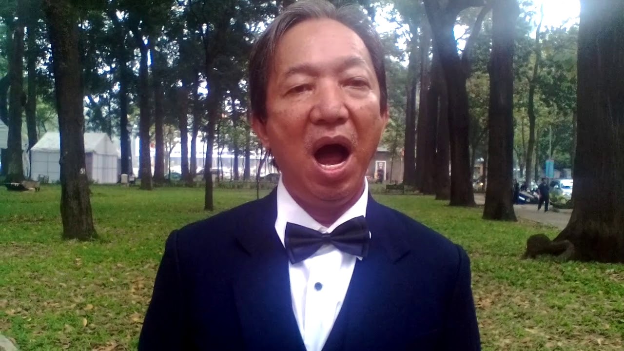 DamQuangTuan Dam /Opera Tenor/M'appari tutt'Amore/Martha/F. Flotov/Non ...