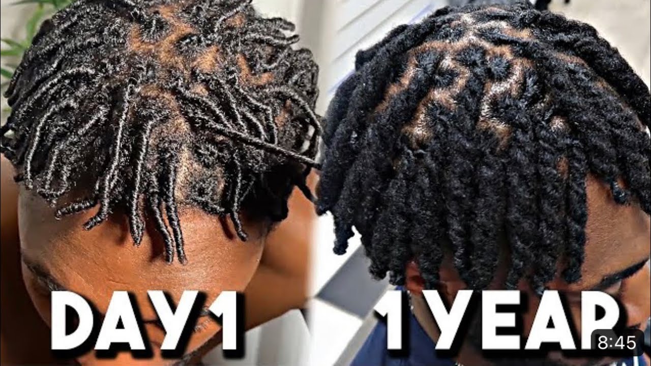 Loc’s Journey For Men Compilation 🔥 8 Dreadlocks Transformation - YouTube