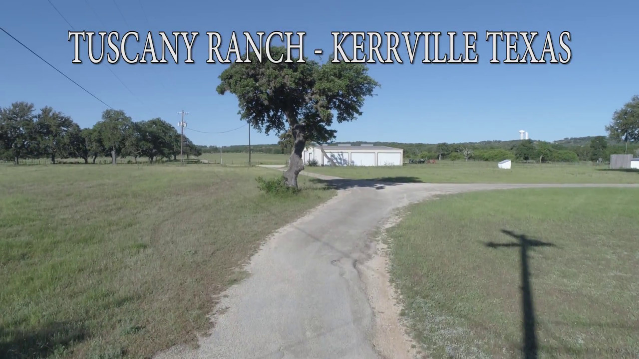 Tuscany Ranch HD - YouTube