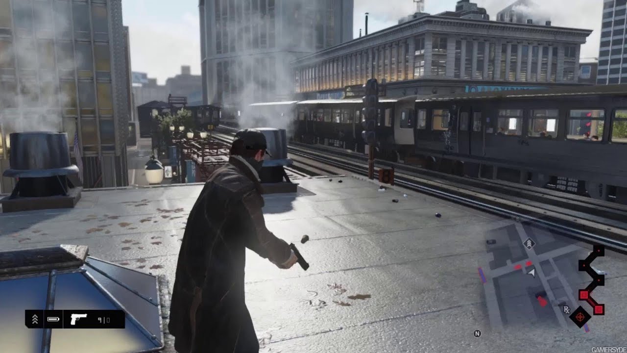 Watch Dogs Gameplay Walkthrough - Part 1 (PC) - YouTube