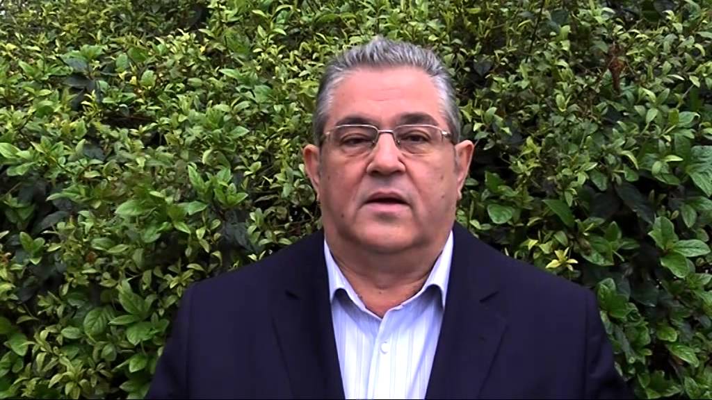 ΔΗΛΩΣΗ ΤΟΥ ΓΓ ΤΗΣ ΚΕ ΤΟΥ ΚΚΕ ΤΗΝ ΗΜΕΡΑ ΤΟΥ ΠΑΣΧΑ - YouTube