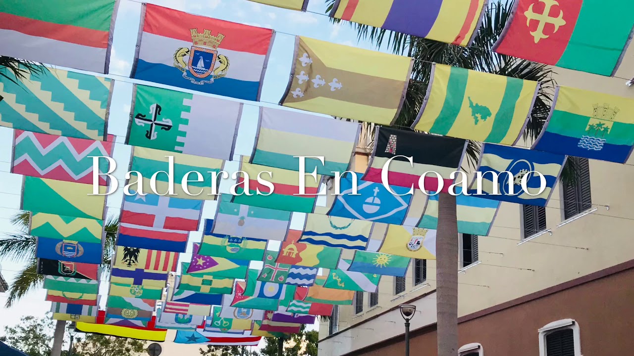 Banderas Coamo 2019 - YouTube