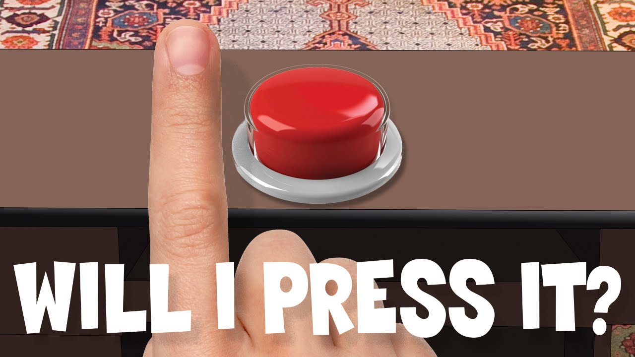 Finger on the Button! (Will You Press the Button Gameplay) - YouTube