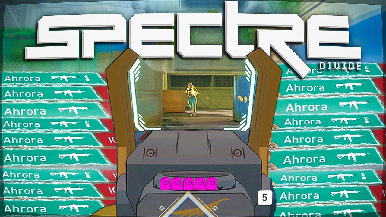 Shroud's New Game is Actually GOOD - Spectre Divide - YouTube