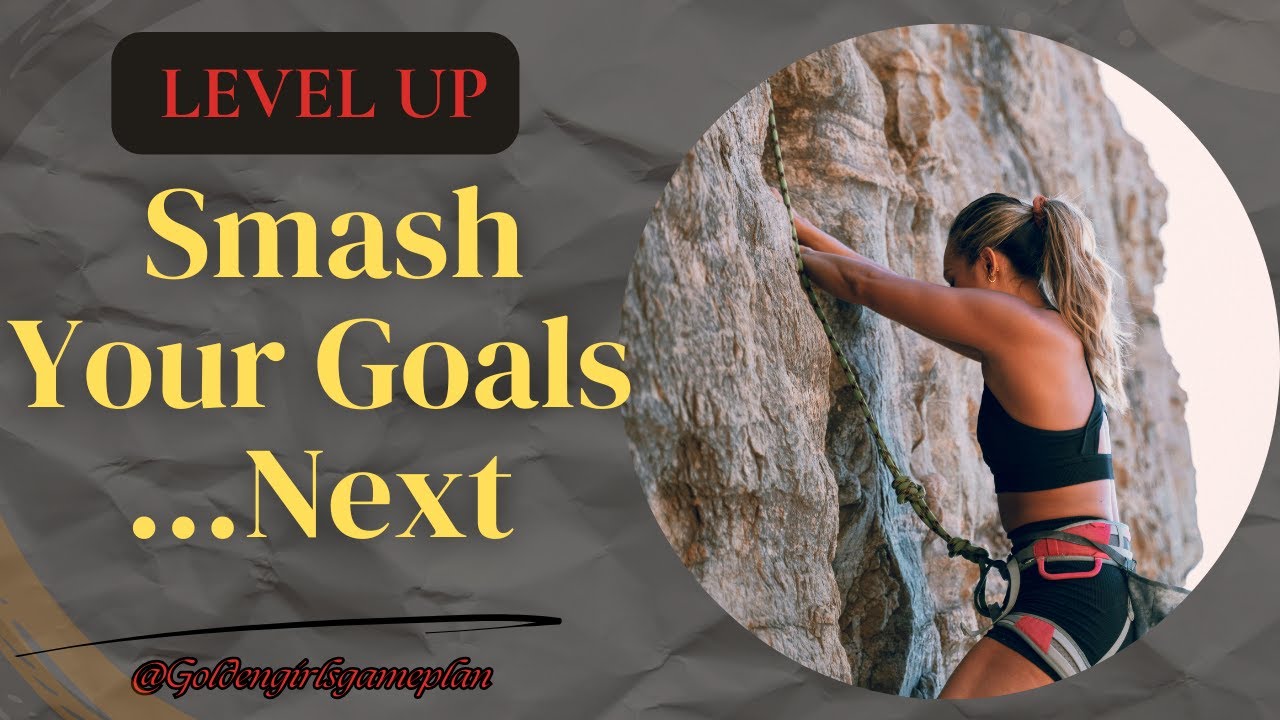 Master Goal Setting: Proven GOAL Strategies for Fast Success. - YouTube