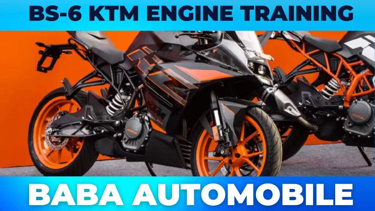 BS6 Bike Mechanic Training BS6 Bike Repairing Training #bs6bike # ...