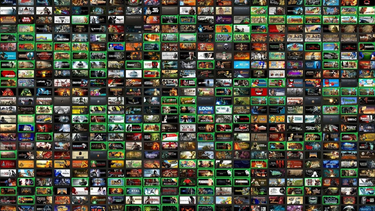 Top 20 Jocuri Video All-Time - YouTube