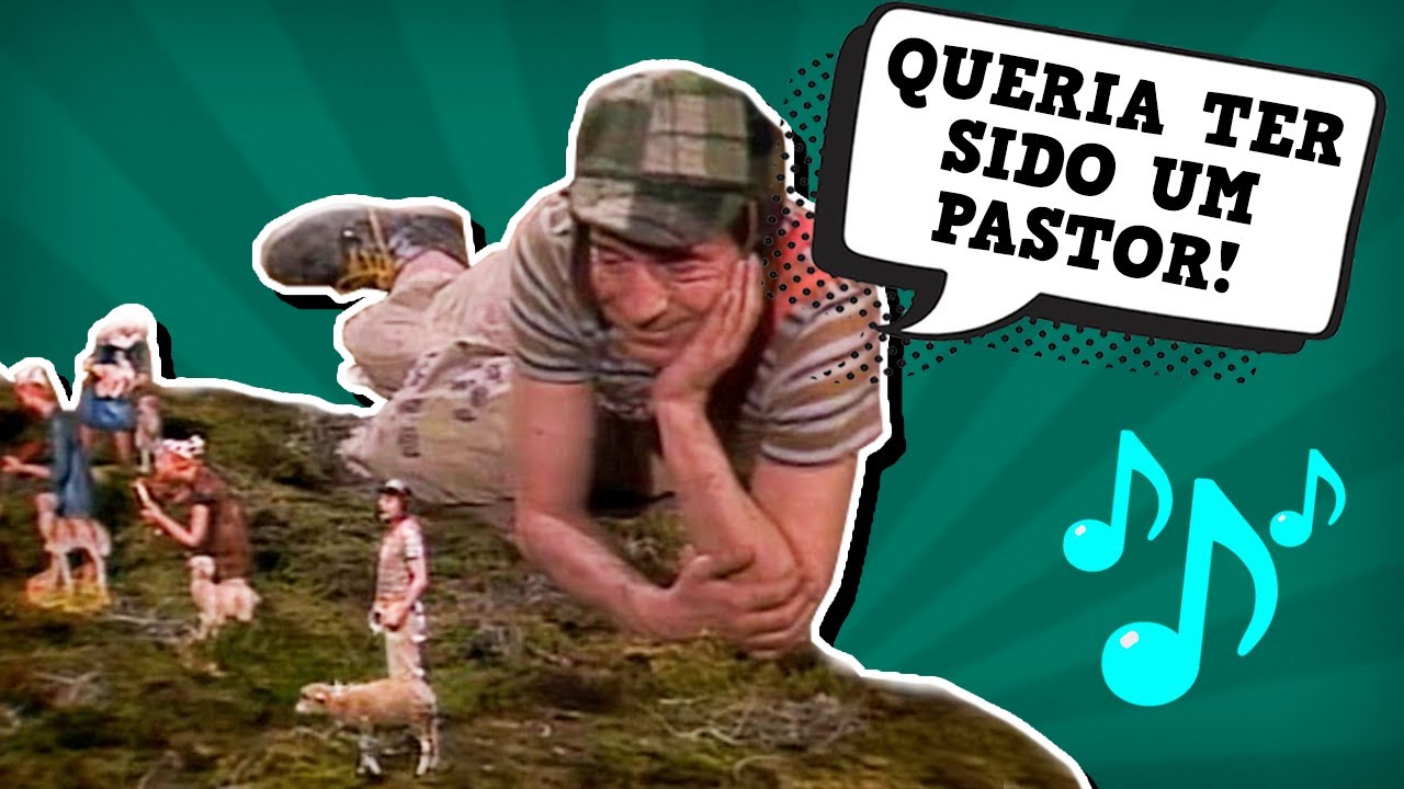 As MELHORES MÚSICAS de CHAVES!! 🎤🎸 Parte 2 - YouTube