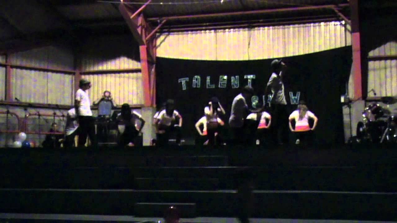 Hip Hop Crew Talent Show 2011 - YouTube