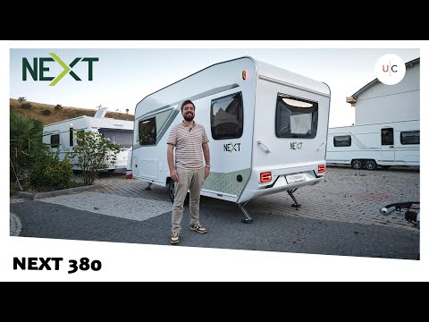 NEXT 380 | U CARAVAN | KARAVAN TANITIM | 2025