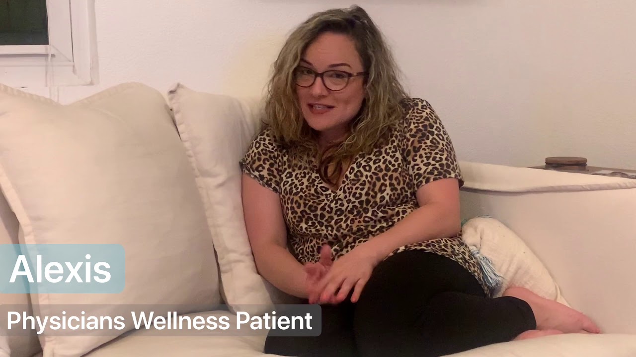 "Finally, no more migraines"- Alexis Physicians Wellness Patient - YouTube
