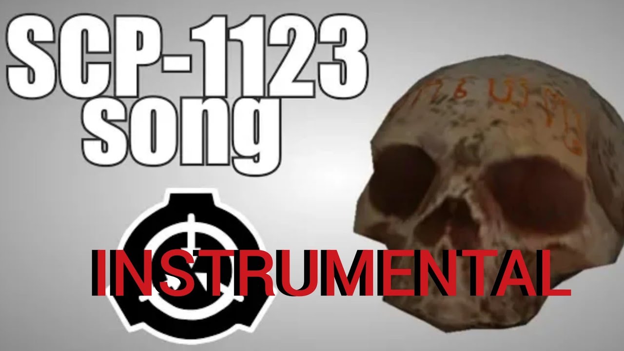 SCP-1123 Song (Instrumental) - YouTube