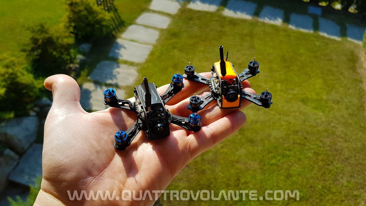 Libero Micro outdoor - YouTube