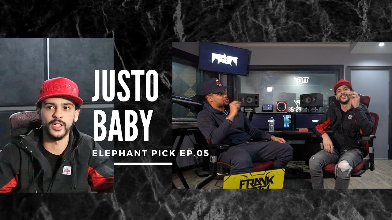 JUSTO BABY Speaks On Being An Indie Rapper Almost Dying From Lean, 69 ...