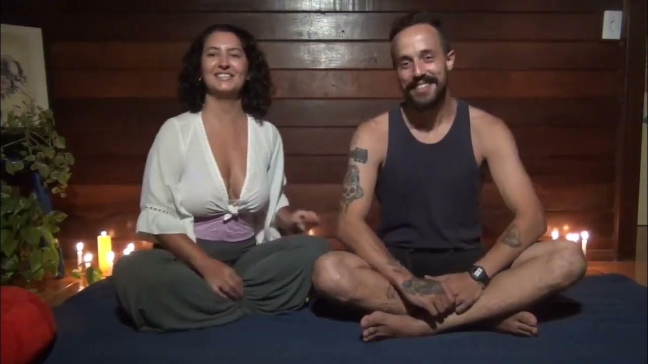 Massagem TÂntrica Para Casais Ep3 Youtube