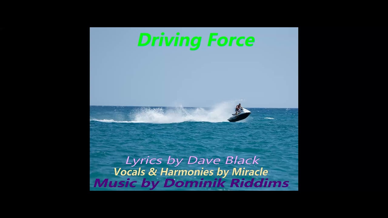 Driving Force - YouTube