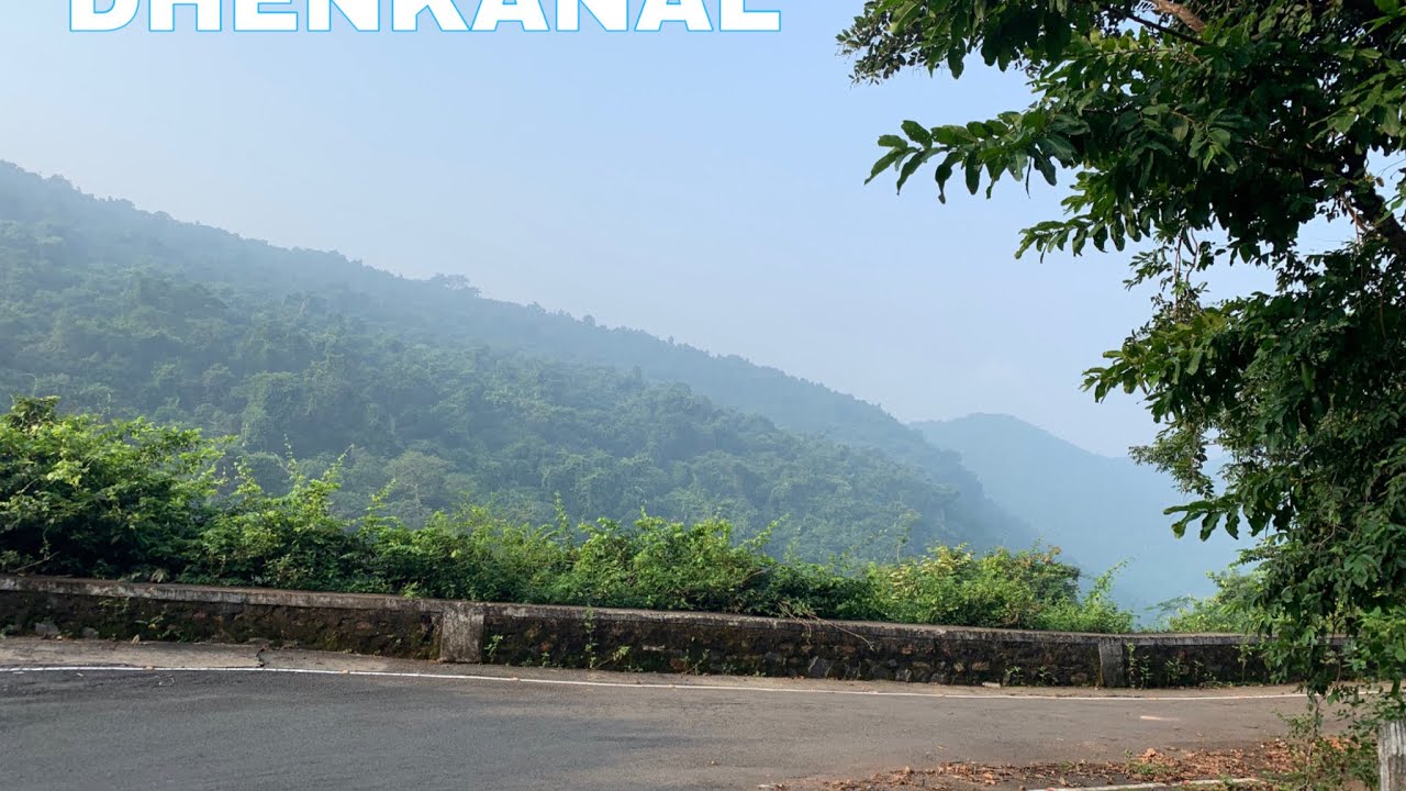 KAPILASH | Drone Shots | ANSHUPA LAKE | SAPTASAJYA || DHENKANAL ...