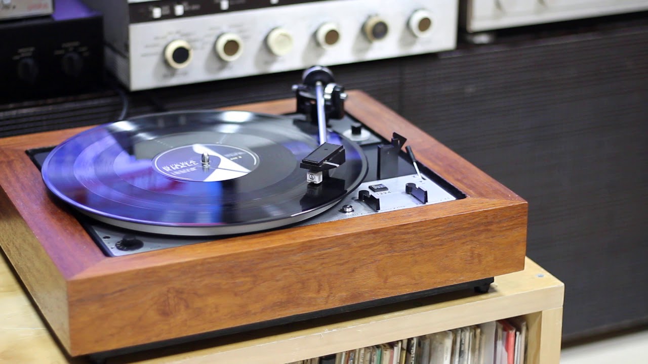 Dual 1224 test - YouTube