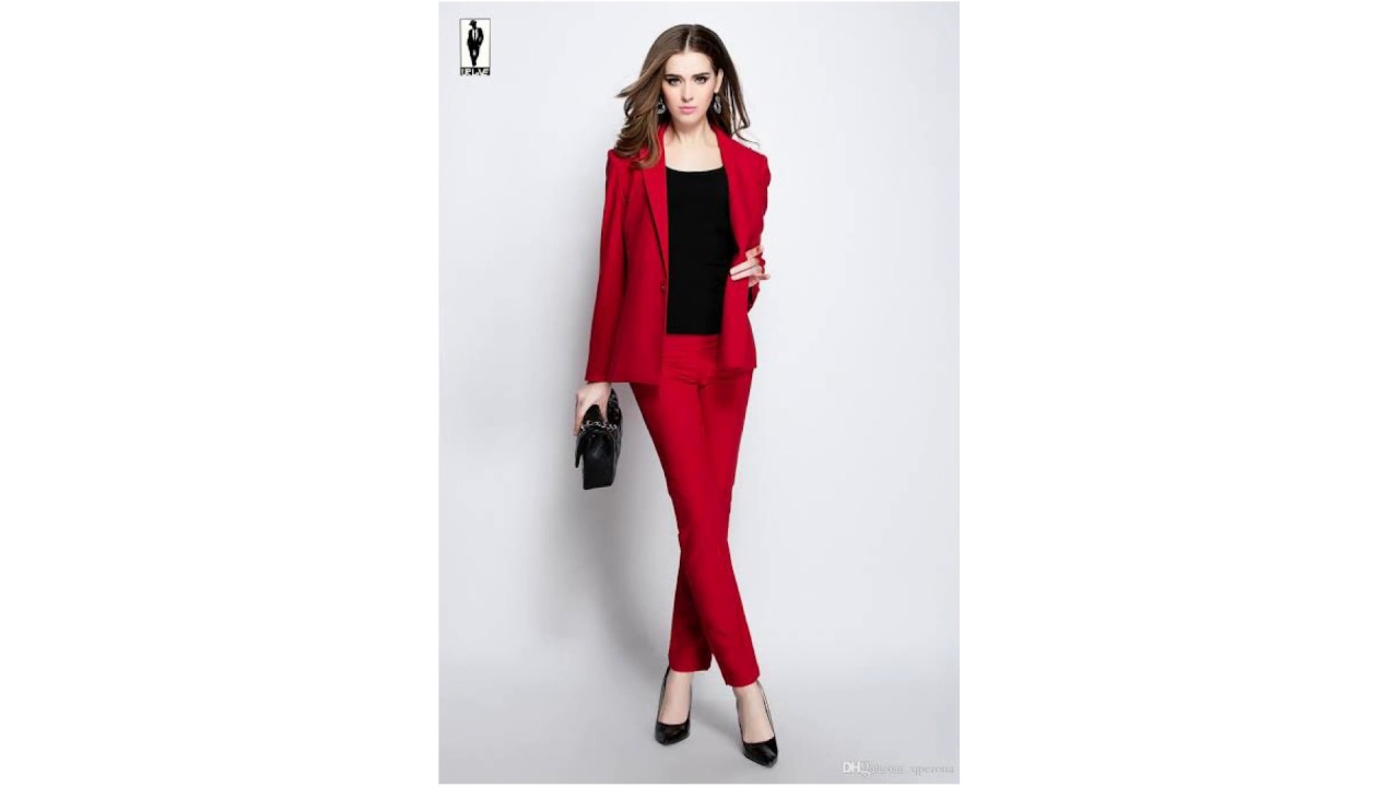 Office Wear Ideas How to look hot and presentable while fully dressed ...