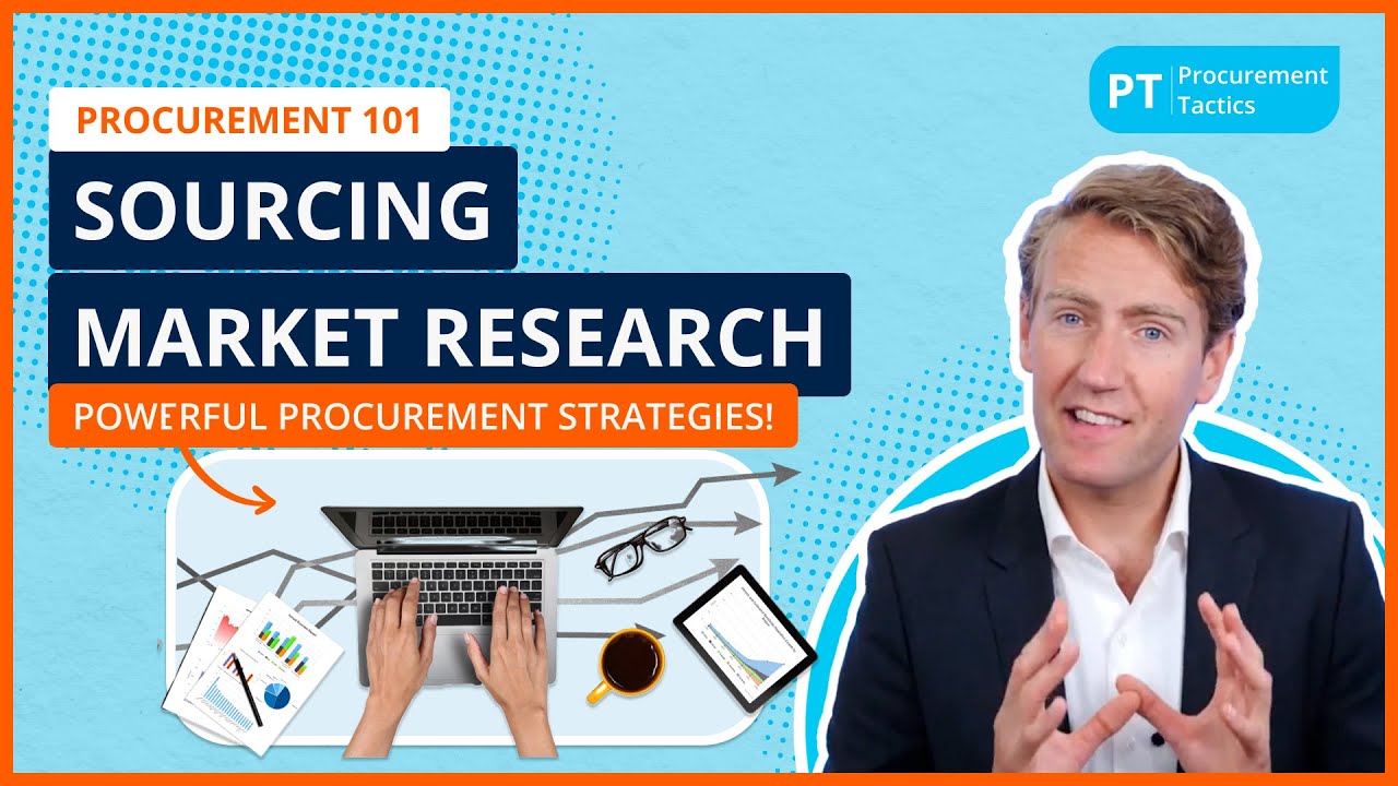 Sourcing Market Research – Powerful Procurement Strategies - YouTube