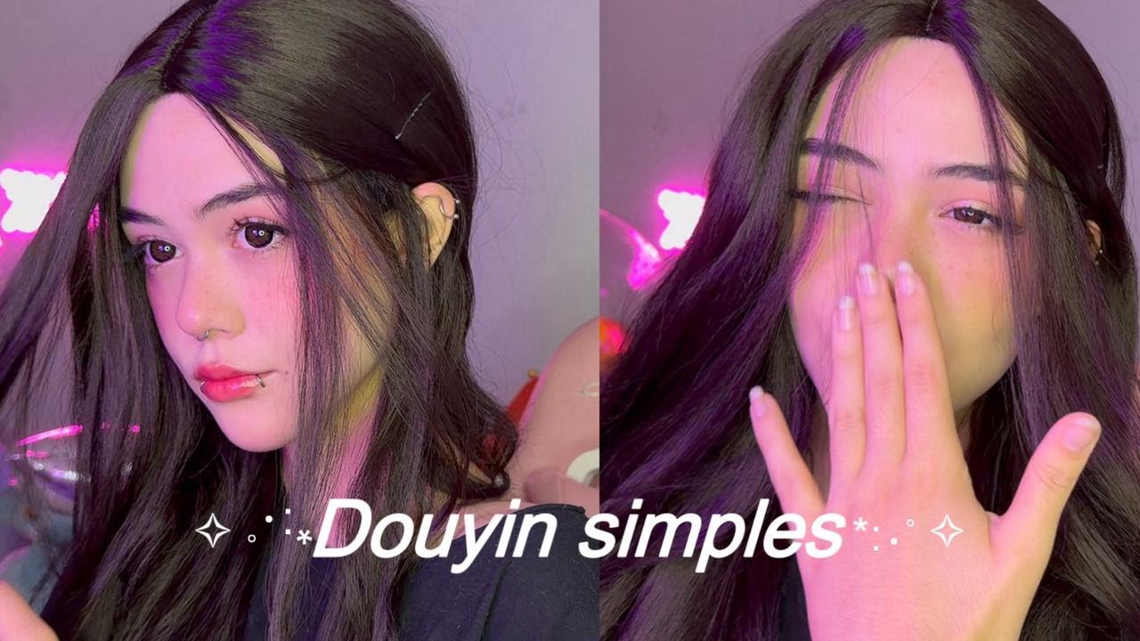 make douyin simples - YouTube