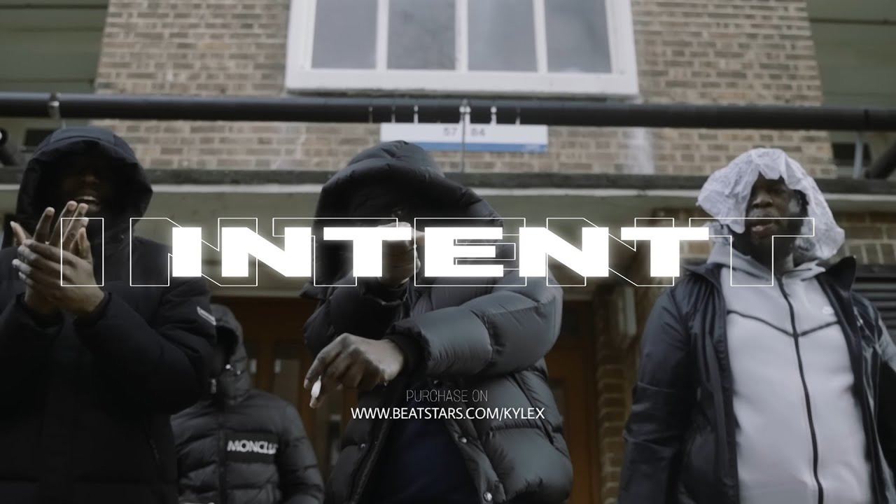 [FREE] #Moscow17 Kwizzy x ScrewLoose - "INTENT" | UK Drill Type Beat ...