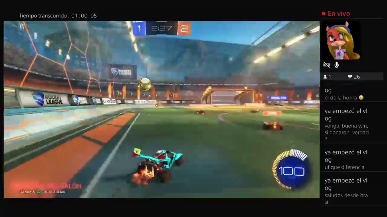 Transmisión de PS4 en vivo de Kar_GP_ - YouTube