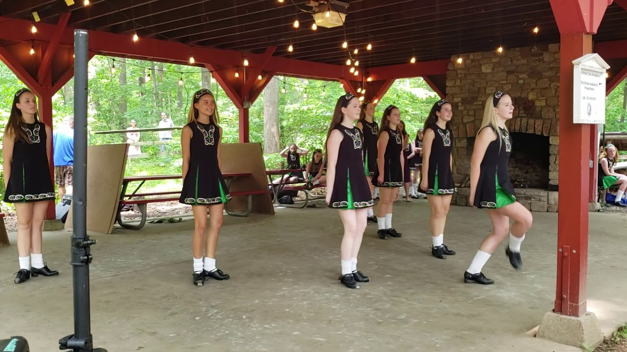 Warlords - Fitzpatrick School of Irish dance company at Covered Bridge ...
