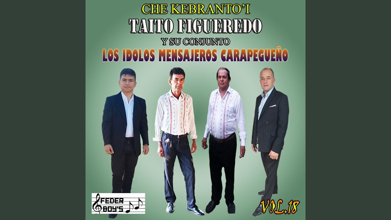 Nde rejapurante reme´e hagua - YouTube