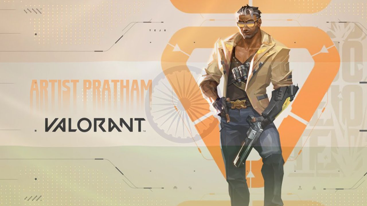 Day 18 Gold To Platinum | Road To 2k Subs | ArtistPratham | #valorant # ...