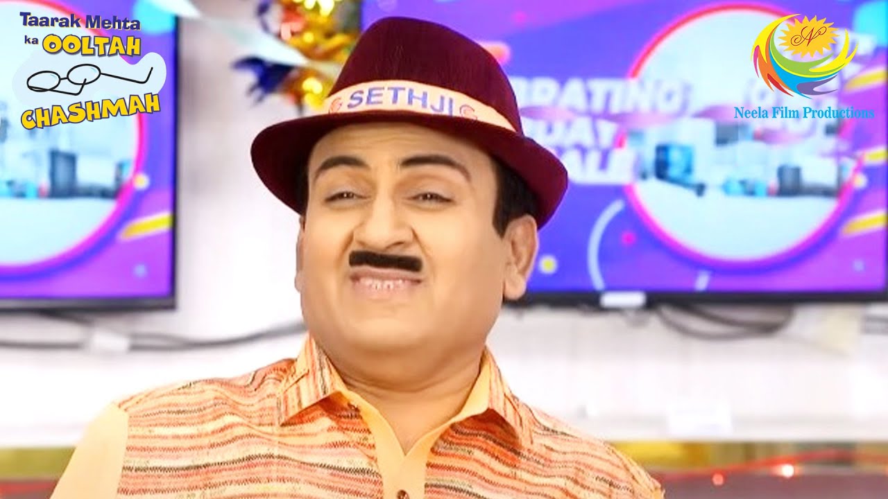 Jetha Is Not Ready To Give Discount To Popatlal | Taarak Mehta Ka ...