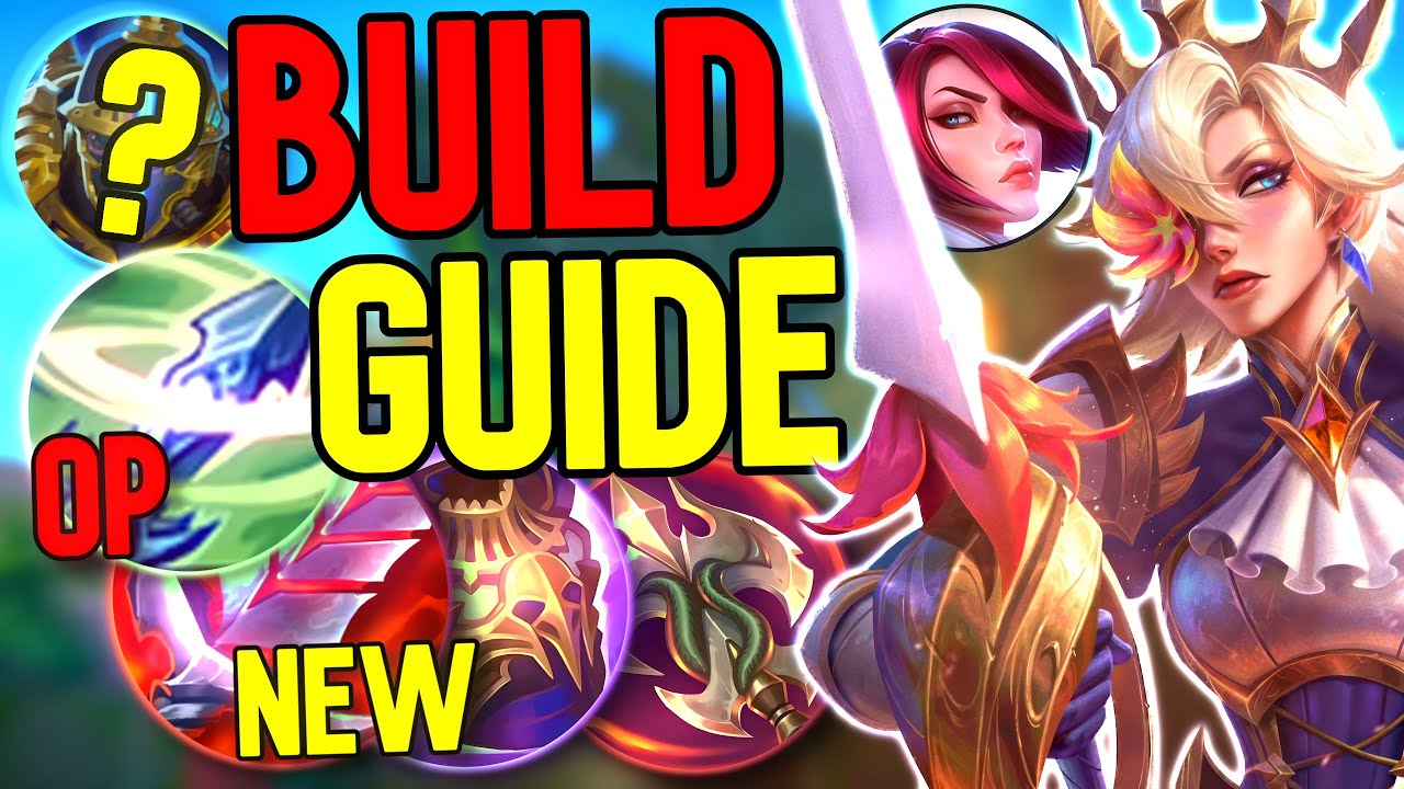 ULTIMATE Fiora Build Guide For Split 3 - Masters Fiora Gameplay - YouTube