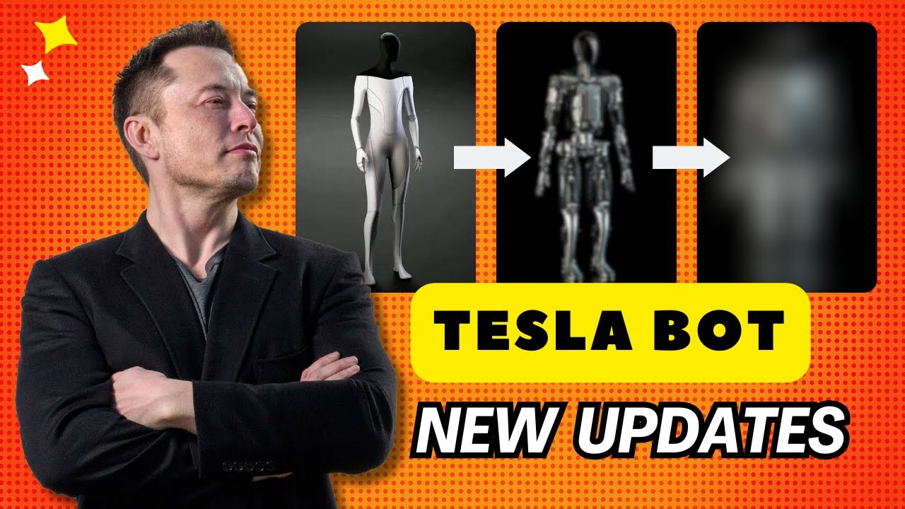 Tesla Optimus Gen 2 can now make human-like gestures! (CRAZY) - YouTube