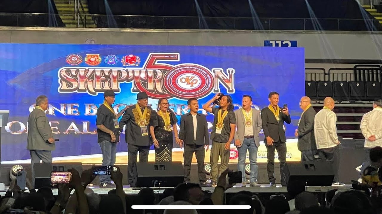 50th AKP Golden Anniversary OFFICIAL VIDEO - YouTube