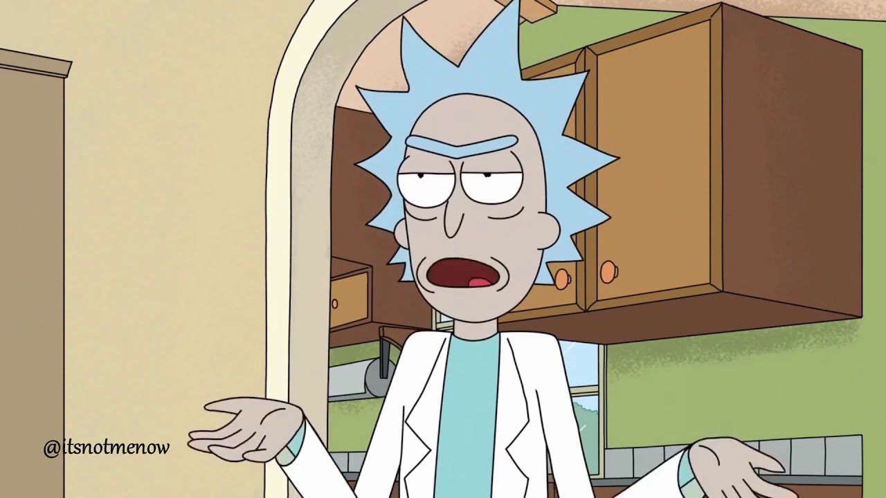 Rick Triste por Unidad - Do you Feel It? - Chaos Chaos - YouTube