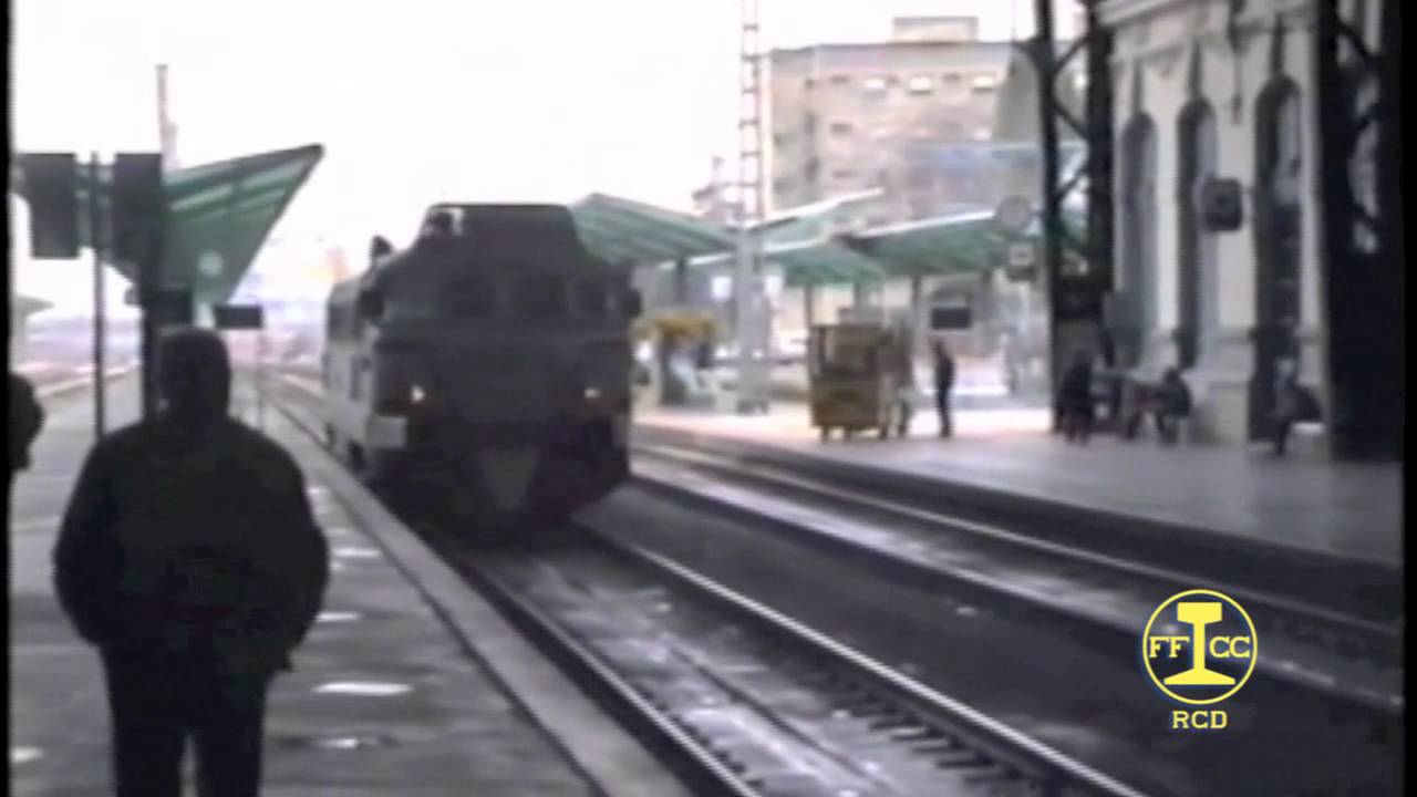 Locomotora Talgo S/352. - YouTube