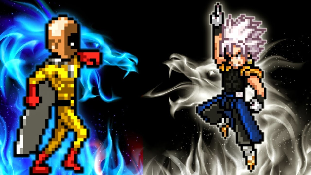 Saitama The Bald Destroyed OP(New) VS Gogetto MUI OP in Jump Force ...