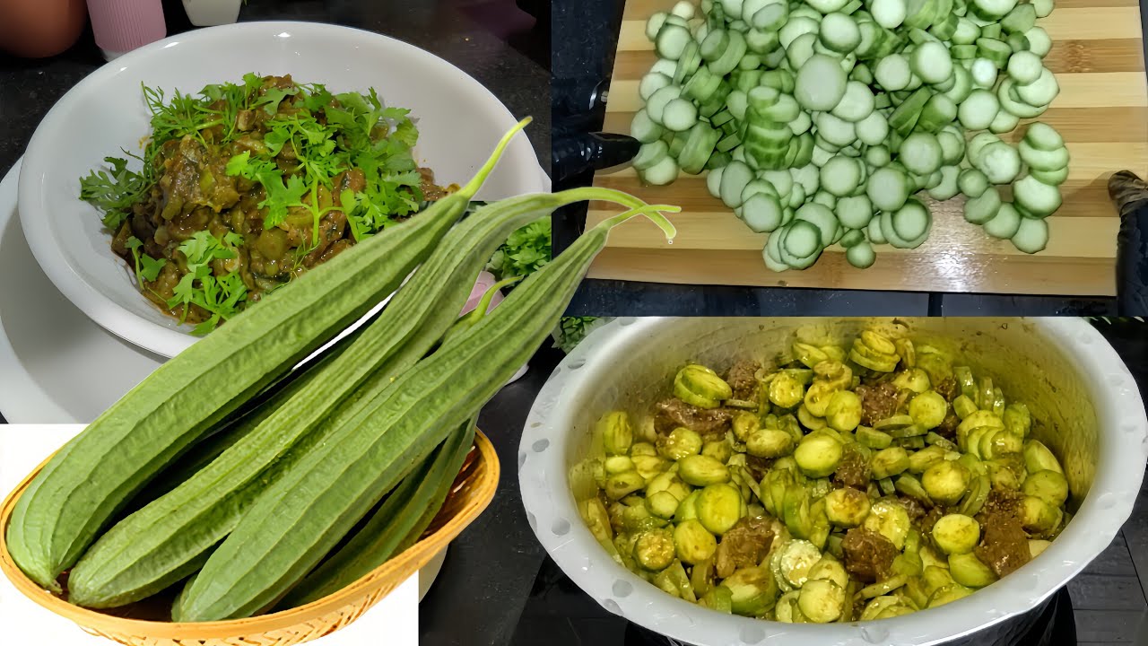 Turai recipe - YouTube