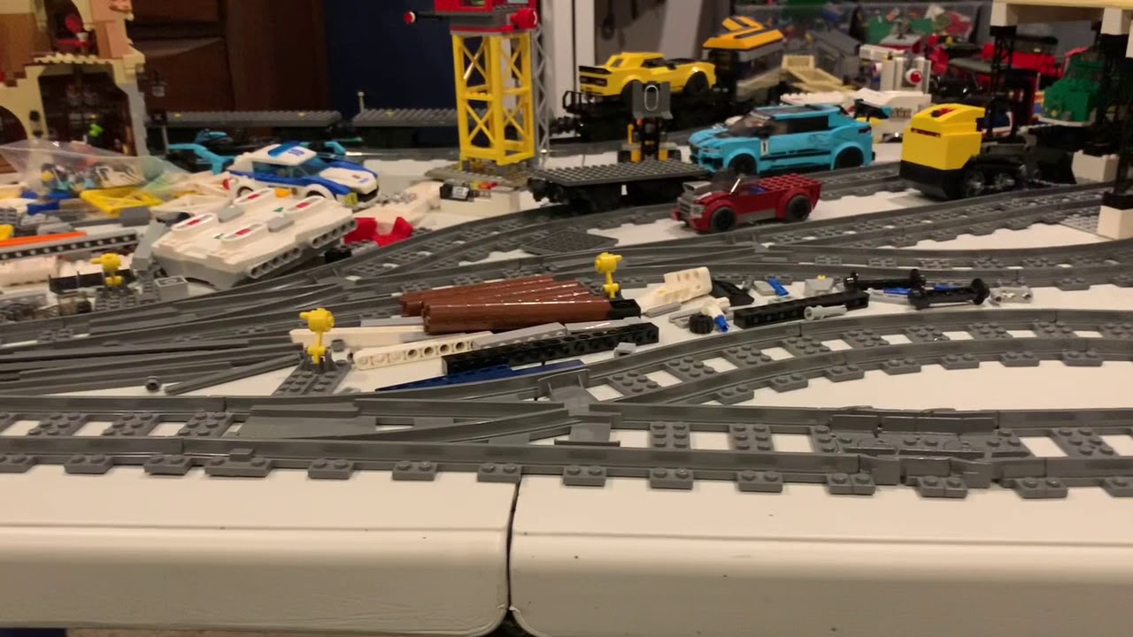 New Dock tank engine - YouTube