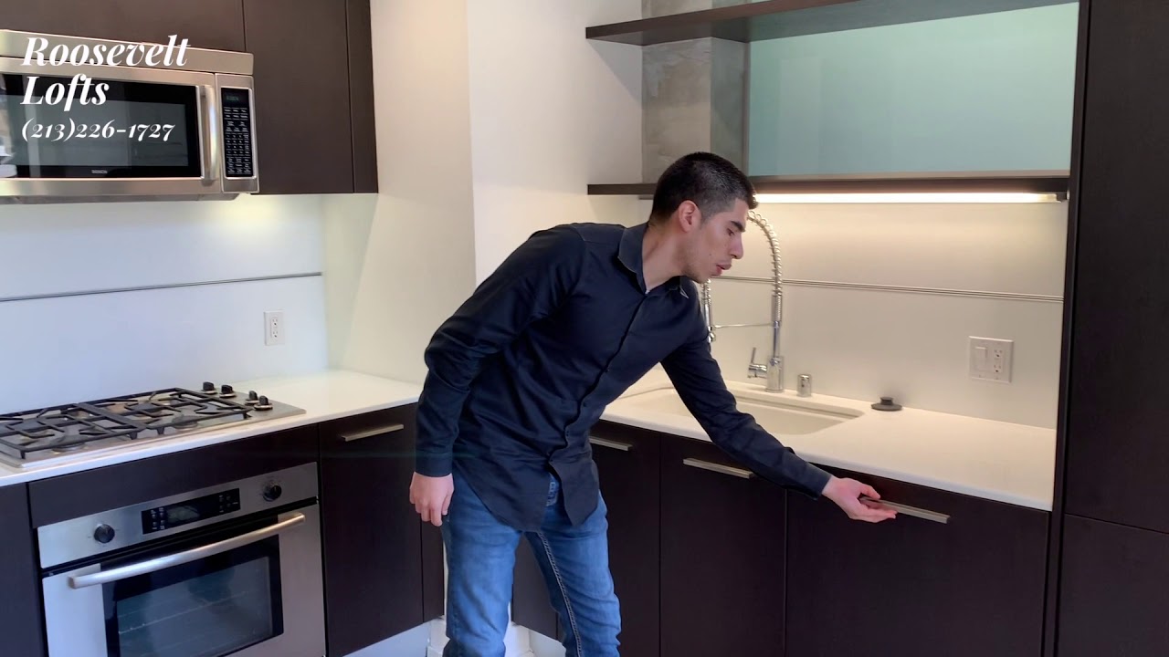 412 - 1x1 - Roosevelt Lofts - YouTube