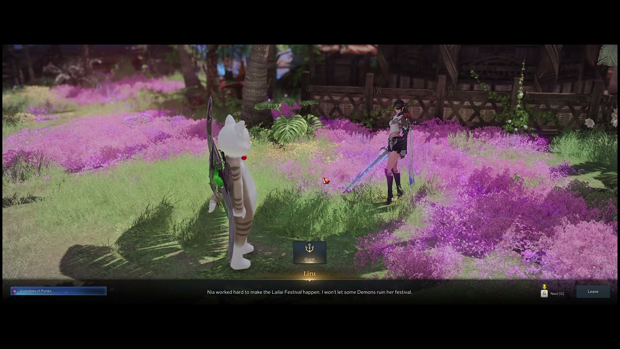 Nia Trusted Rapport Quests part 1 - Lost Ark - YouTube